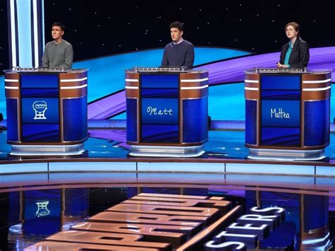 Todays Final Jeopardy Answer Thursday May 25 2023