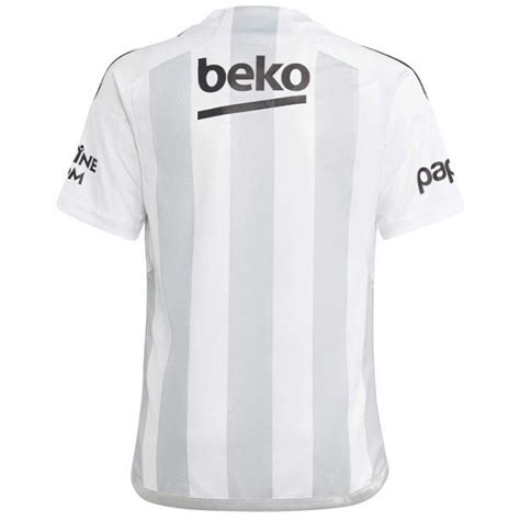 Besiktas Adidas Heim Trikot Weiss 2023 2024 Home Jersey Besiktas