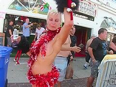 Hotties Nude And Body Painted In Public At Florida Festival Telegraph