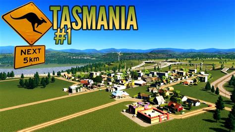 Fundamos Tasmania C Mo Empezar En Cities Skylines En Modo Dif Cil Y
