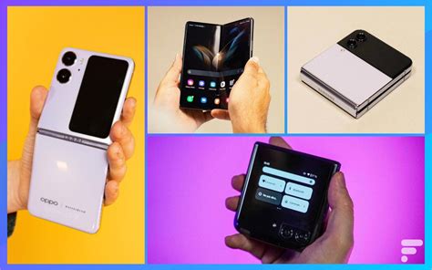 Meilleur Smartphone Pliable Quel T L Phone Pliant Choisir En