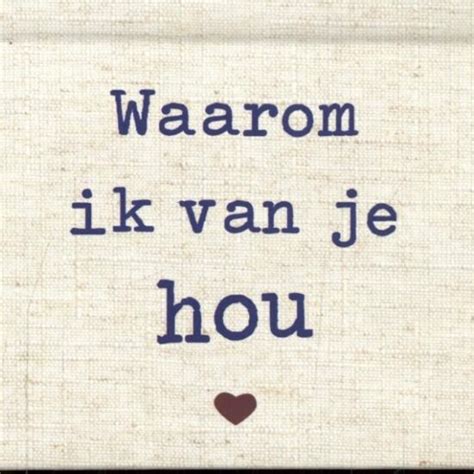 Waarom Ik Van Je Hou Mystiek