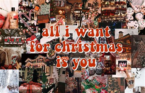 Christmas Collage Laptop Wallpapers Wallpapers