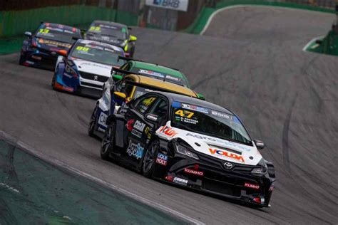TCR Series Cascavel Recebe A Segunda Etapa Do TCR South America Banco