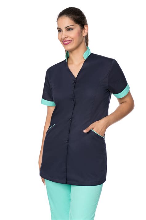 Túnica Serviços Unistyle Uniformes fardas e batas