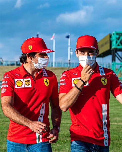 Charles Leclerc Fan Page On Twitter Charlos F Charles Leclerc