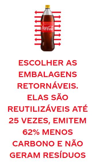MENOS LIXO Coca Cola apresenta em São Luís novas garrafas