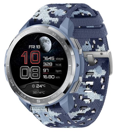 Honor Watch GS Pro Smart Watch 5 ATM Water Resistant Huawei Wearable