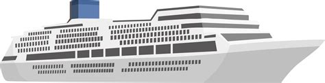 Cruise Ship Icon 16384299 PNG