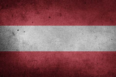90 kostenlose Österreich Flagge Fahnen Bilder Pixabay