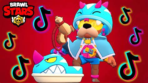 En Efsane Brawl Stars Tik Tok Videolar Youtube