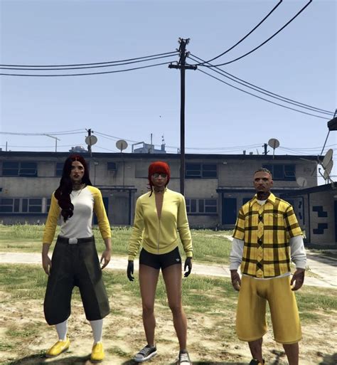 Pin De Dori G En Grand Theft Auto V GTA V Gta 5 Personajes De Gta 5