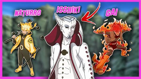 Quien es el MÁS FUERTE TOP 10 PERSONAJES MÁS PODEROSOS DE NARUTO y
