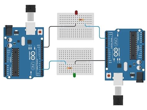 clock with thermometer using arduino i2c 16×2 lcd ds1307 rtc and dht11 sensor artofit