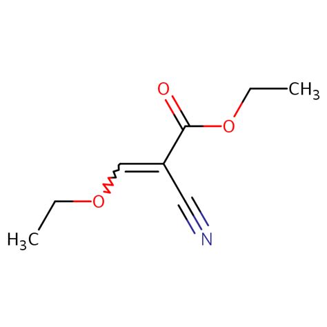 2 Propenoic Acid 2 Cyano 3 Ethoxy Ethyl Ester SIELC Technologies