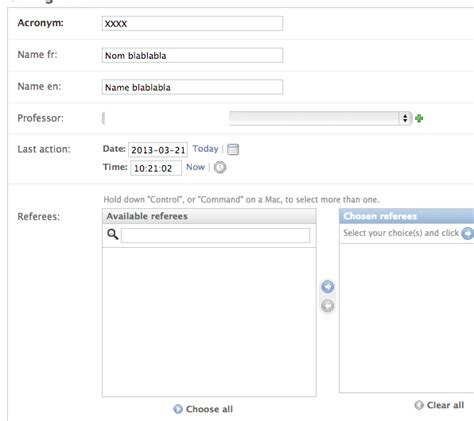 Python How To Change A Default Widget In The Django Admin Stack