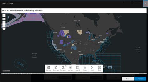 Types Of Mapping Apps Documentation Esri Developer