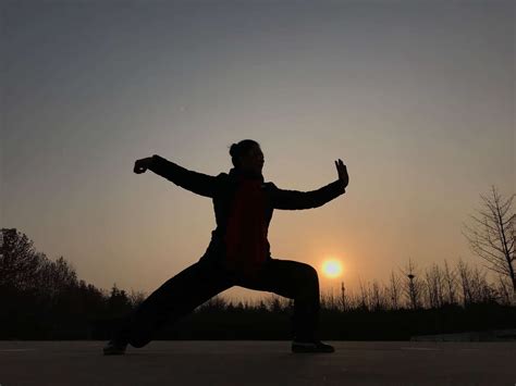 太极拳为什么可以健身