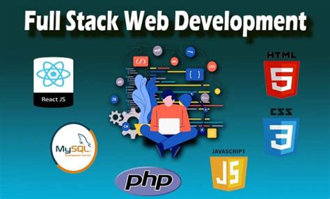 full stack web development and any web tasks by dev kavin fiverr
