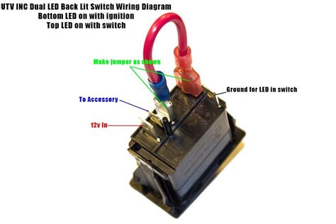 How To Wire A Toggle Switch With 2 Prongs