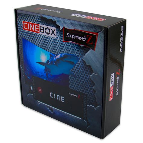 CineBox Supremo Z Reieletro