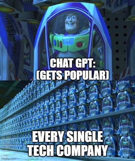 Buzz Lightyear Clones Imgflip
