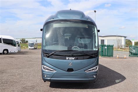 Gallery Irizar I6S Efficient Integral Demonstrator Routeone