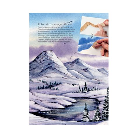 Le Guide Ultime De Laquarelle Livre Aquarelle Pour Tous Edisaxe