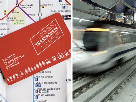 Ya puedes usar tu Tarjeta Transporte Público de Madrid en el móvil los