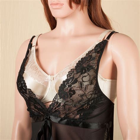Enhancer Fake Breast Forms False Silicone Boobs Breast Costume Bra Stick On Lot Ebay