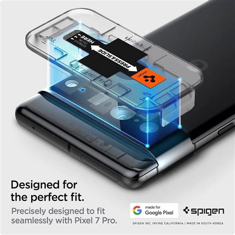 Spigen Camera Lens Screen Protector Glastr Ez Fit Optik Designed For
