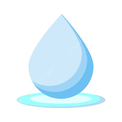 ícone De Gota De água PNG Aqua Derrubar Agua Imagem PNG e Vetor