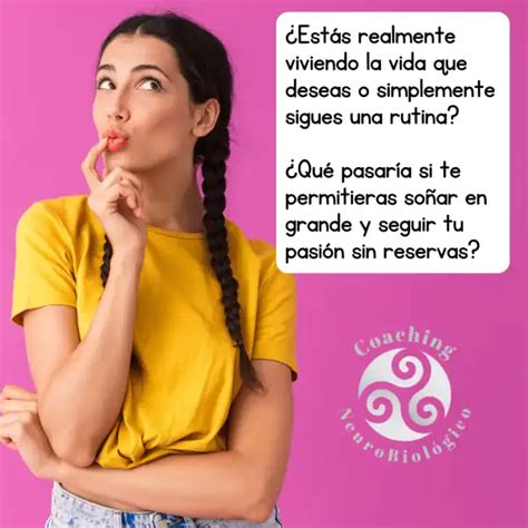 Rompiendo Las Cadenas De La Rutina Coaching De Salud Integral