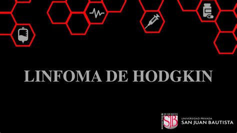Linfoma De Hodgkin Jhosep Rolando Lujan Juscamaita UDocz