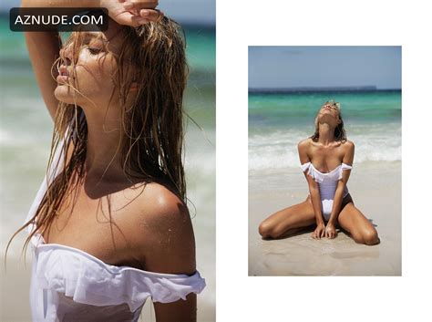 Maya Stepper Sexy And Topless By Cameron Hammond For Flynn Skye