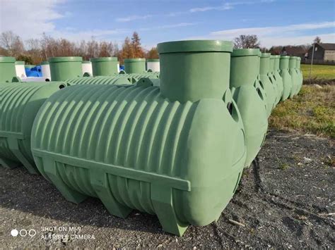 Przydomowa Oczyszczalnia Ścieków 3000L Komplet Wysocko Wielkie OLX pl