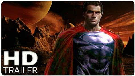 O HOMEM DE AÇO 2 Trailer Dublado 2022 Henry Cavill Fan Made YouTube