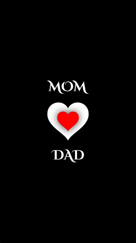I Love You Dad Wallpaper