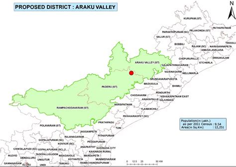 New AP Map Check Out Biggest And Smallest Districts In 56 OFF