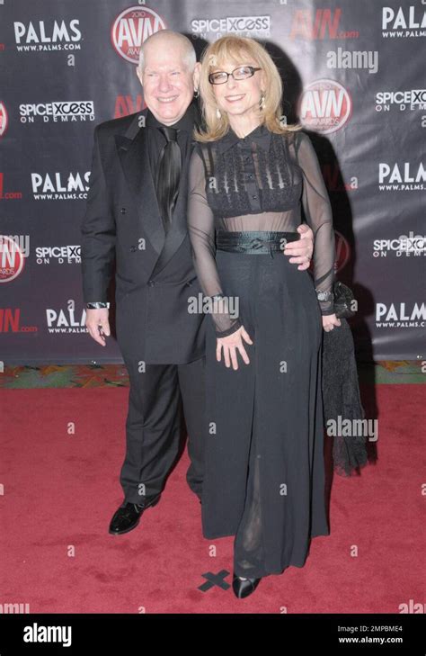 Nina Hartley At The Avn Awards 2009 Part Of The Avn Adult Expo In Las Vegas Nv 1910 Stock