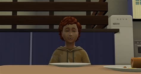 The Sims Characters Changing Appearance After Tooth Loss