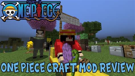 One Piece Mod Minecraft 1 12 2 Autoloced