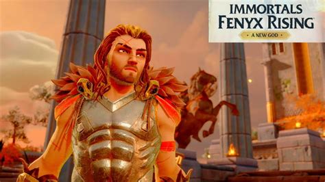 Immortals Fenyx Rising A New God DLC All Ares Trials Gameplay