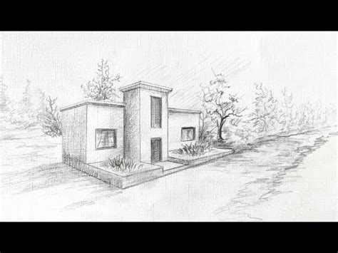 Dessiner Le Toit D Une Maison En Perspective Ventana Blog