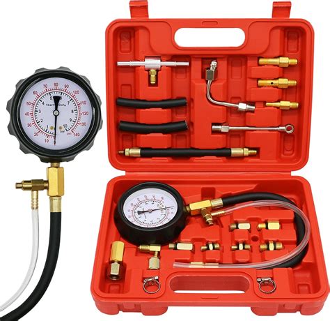 Amazon Fr Chgj Psi Testeur De Pression De Pompe D Injection