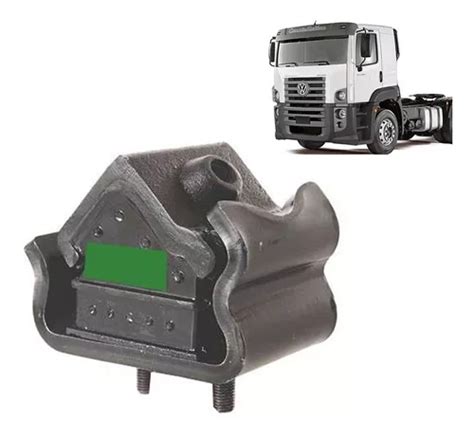Coxim Motor Dianteiro Cummins Vw Constellation E E