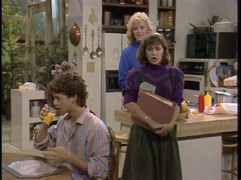 Growing Pains Tv Show Set