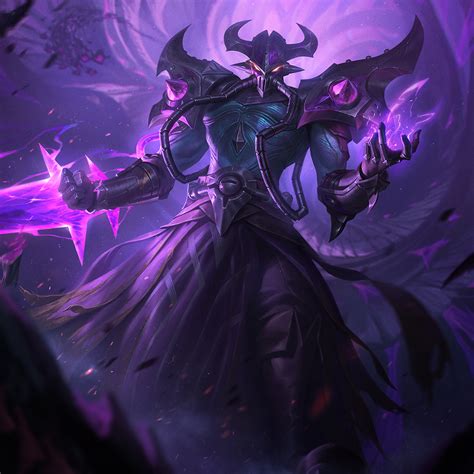 Jumaralo Hex On Twitter RT Wildrift The Mysteries Of The Void Will