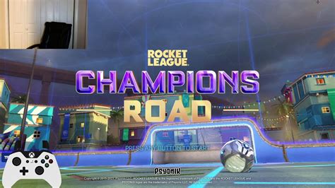 Hardstuck Plat In Rocket League Going For Diamond YouTube