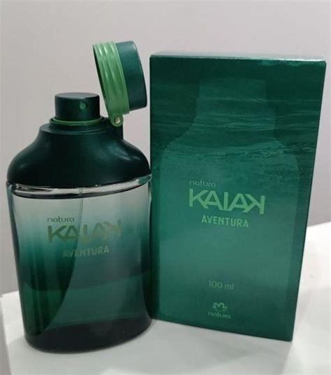 Kaiak Aventura Desodorante Colônia Masculino 100ml Adoro Promoção